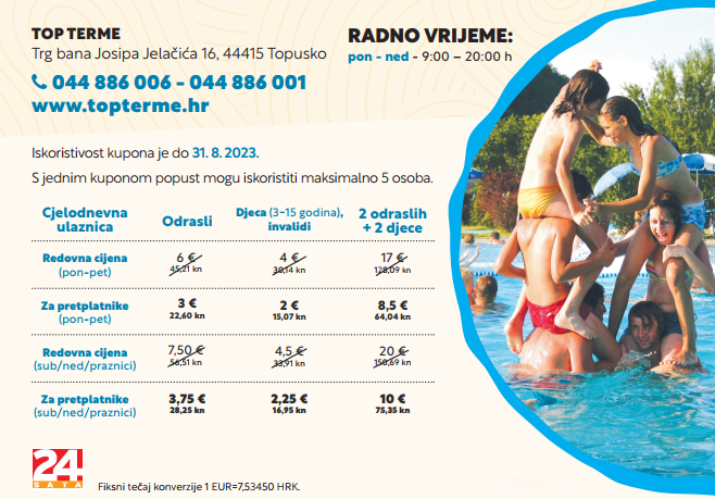 24 Oranž popusti | 24sata